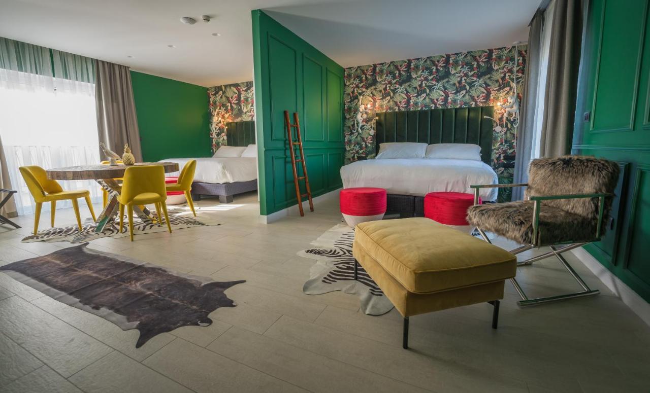 Hotel Holm Boutique & Spa - Ik Collection Saint Julian's, Malta - book ...