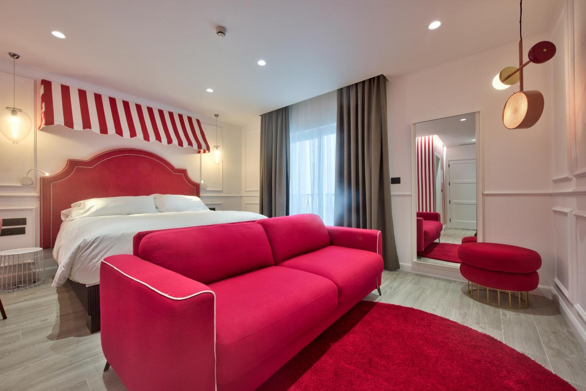 Hotel Holm Boutique & Spa - Ik Collection Saint Julian's, Malta - book ...