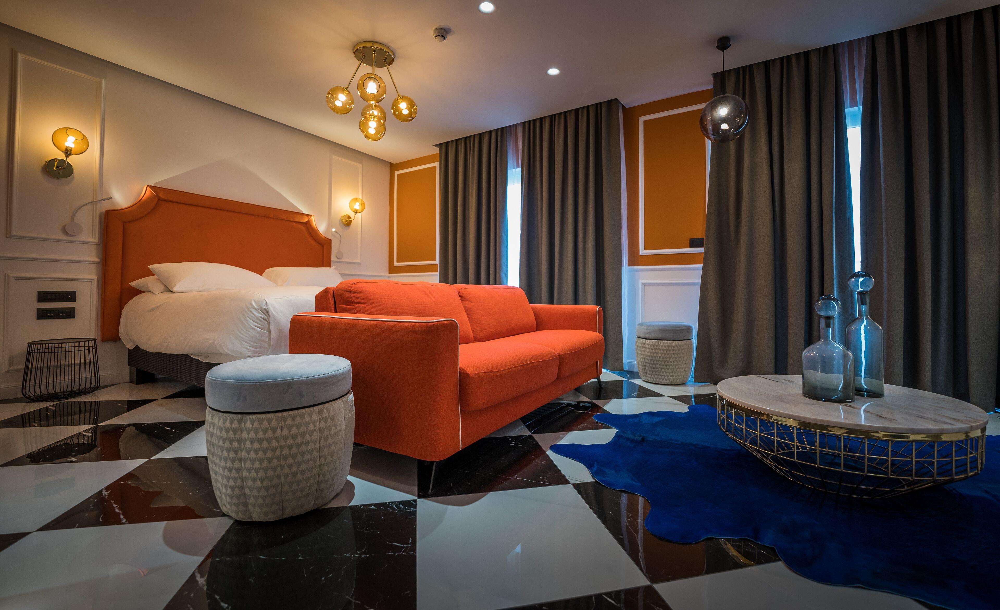 Hotel Holm Boutique & Spa - Ik Collection Saint Julian's, Malta - book ...