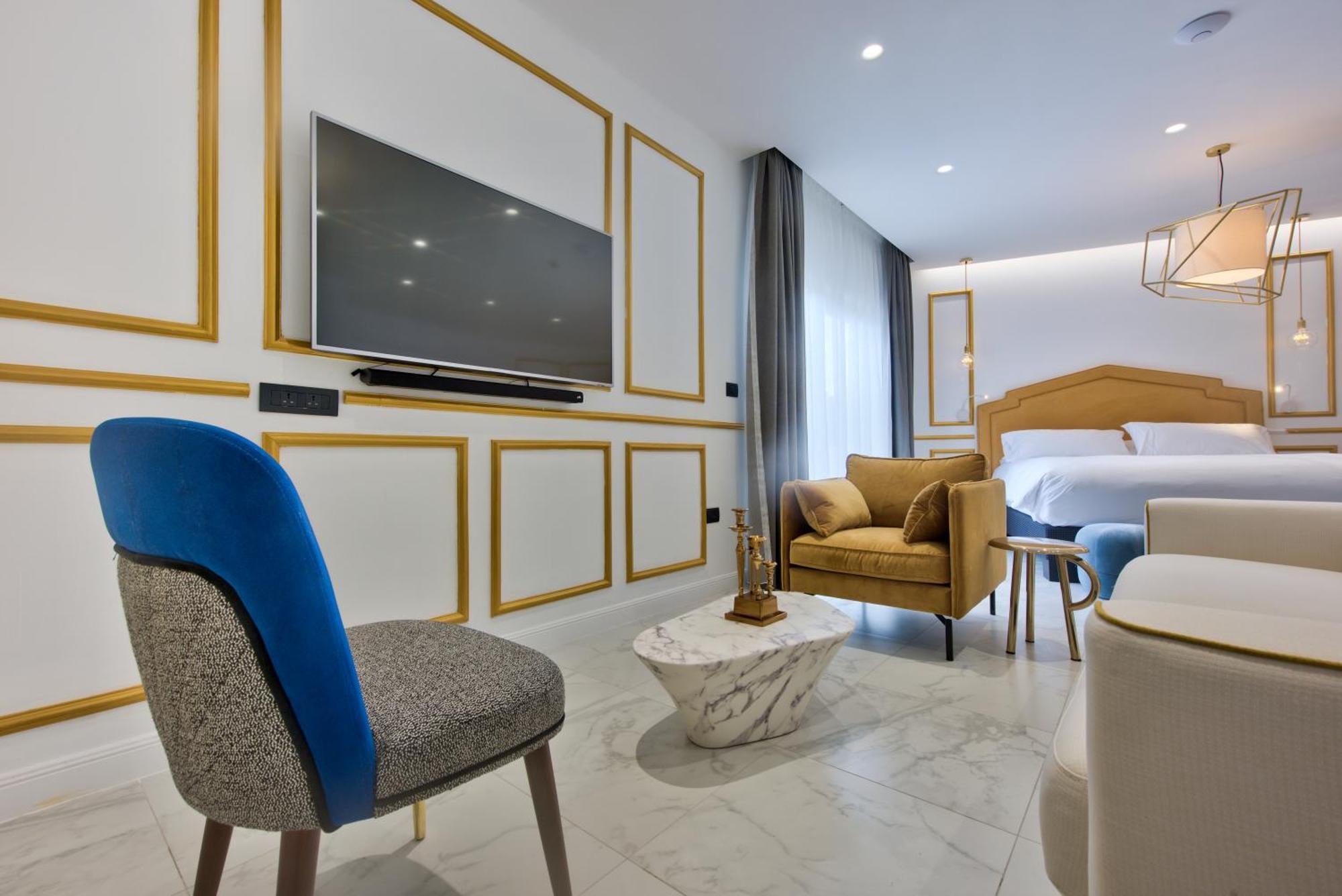 Hotel Holm Boutique & Spa - Ik Collection Saint Julian's, Malta - book ...