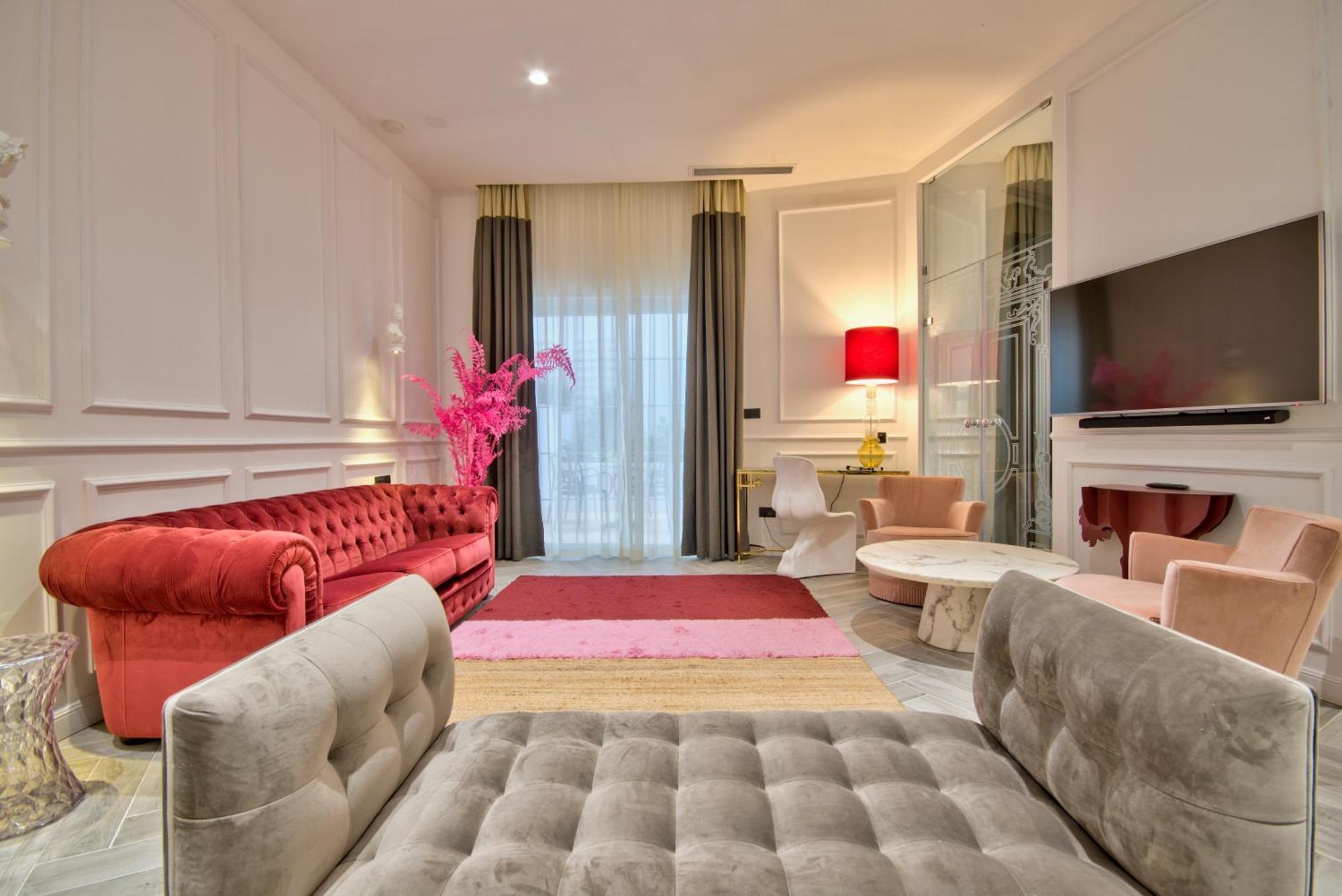 Hotel Holm Boutique & Spa - Ik Collection Saint Julian's, Malta - book ...